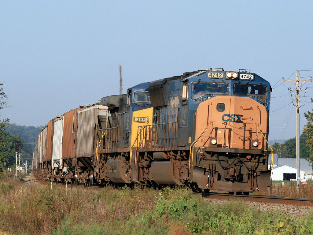 CSX 4742